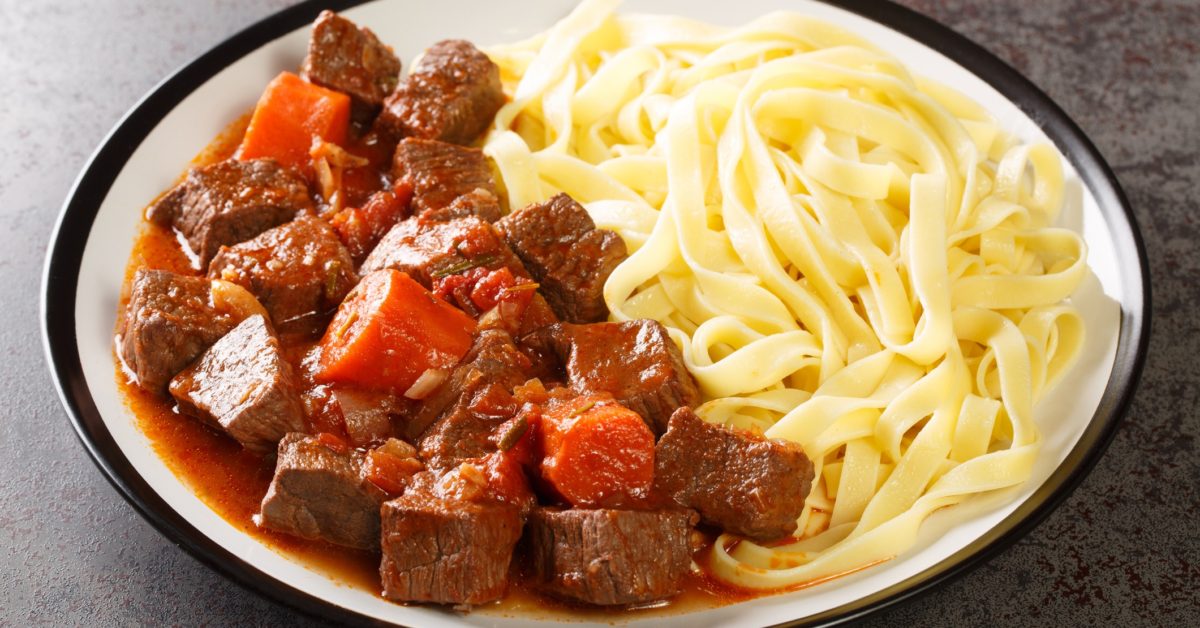 Beef Daube Provençal