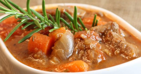 Beef Daube Provençal