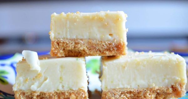 Key Lime Pie Fudge