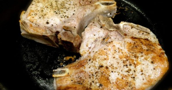 Easy Juicy Pork Chops