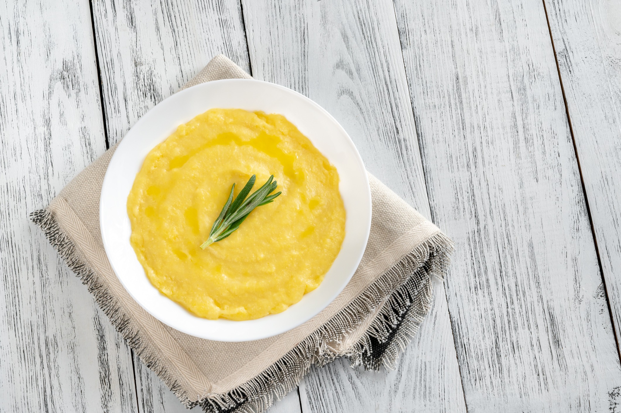 Creamy Polenta Recipe for Home Cooks