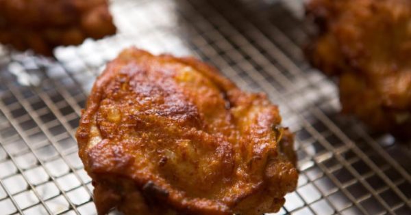 Skillet Fried Chicken