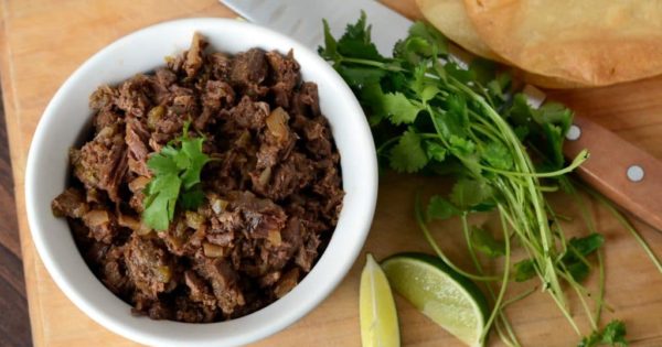 Beef Carnitas