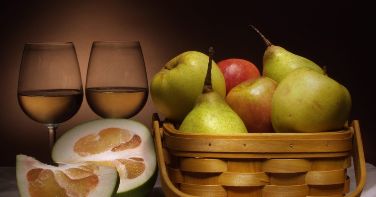 Pear Wine - Easy Recipe for Home Cooks