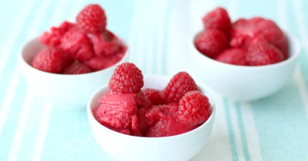 Raspberry Sorbet