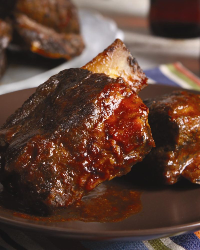 Bistro-Style Short Ribs