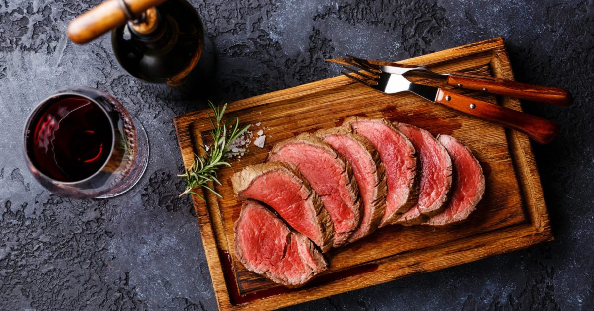 Ina's No-Fail Filet of Beef - Easy Recipe for Home Cooks