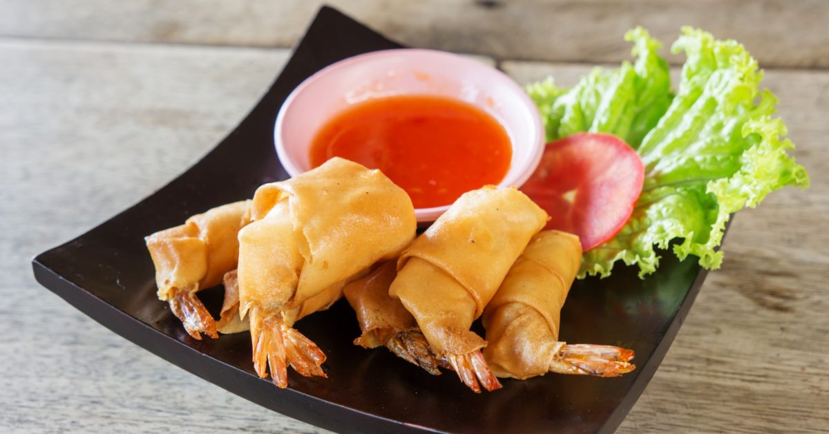 Firecracker Shrimp - Easy Recipe for Home Cooks