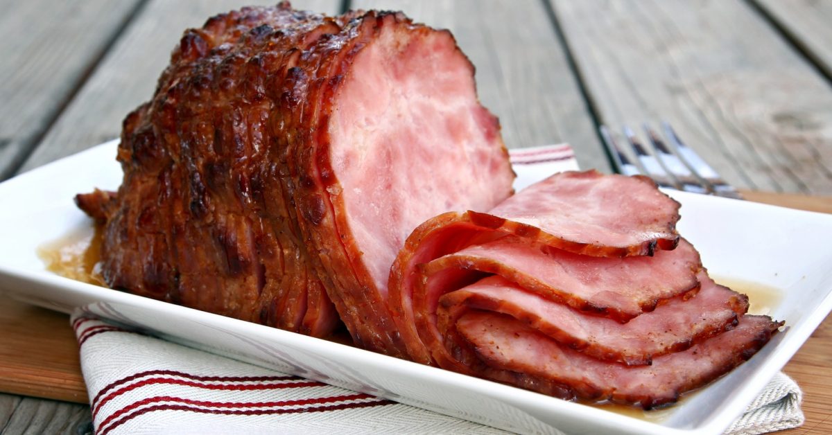 Christmas Ham Recipe for Home Cooks