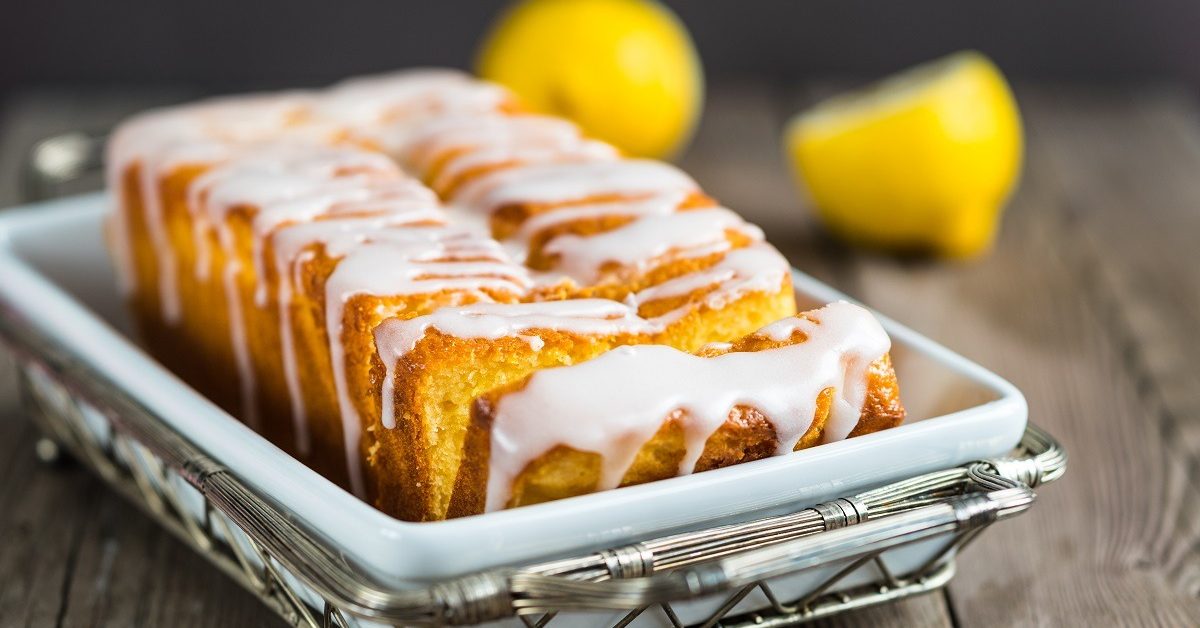 Quick Lemon Bread - Easy Recipe for Home Cooks