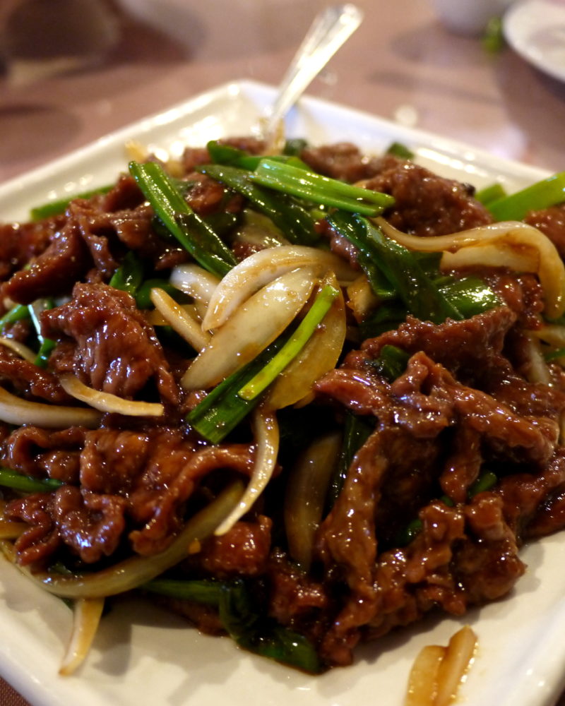 Szechuan Beef - Going My Wayz