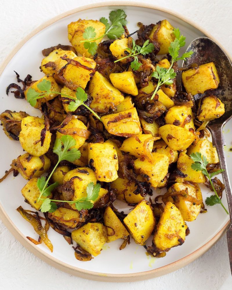 Bombay Potatoes - Going My Wayz