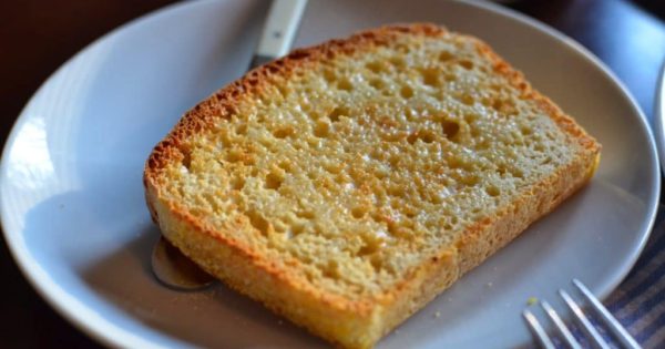 English Muffin Bread