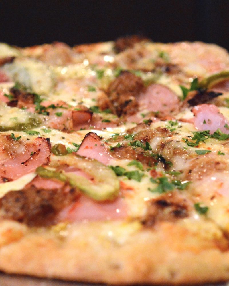 Pizza Cubano - Going My Wayz
