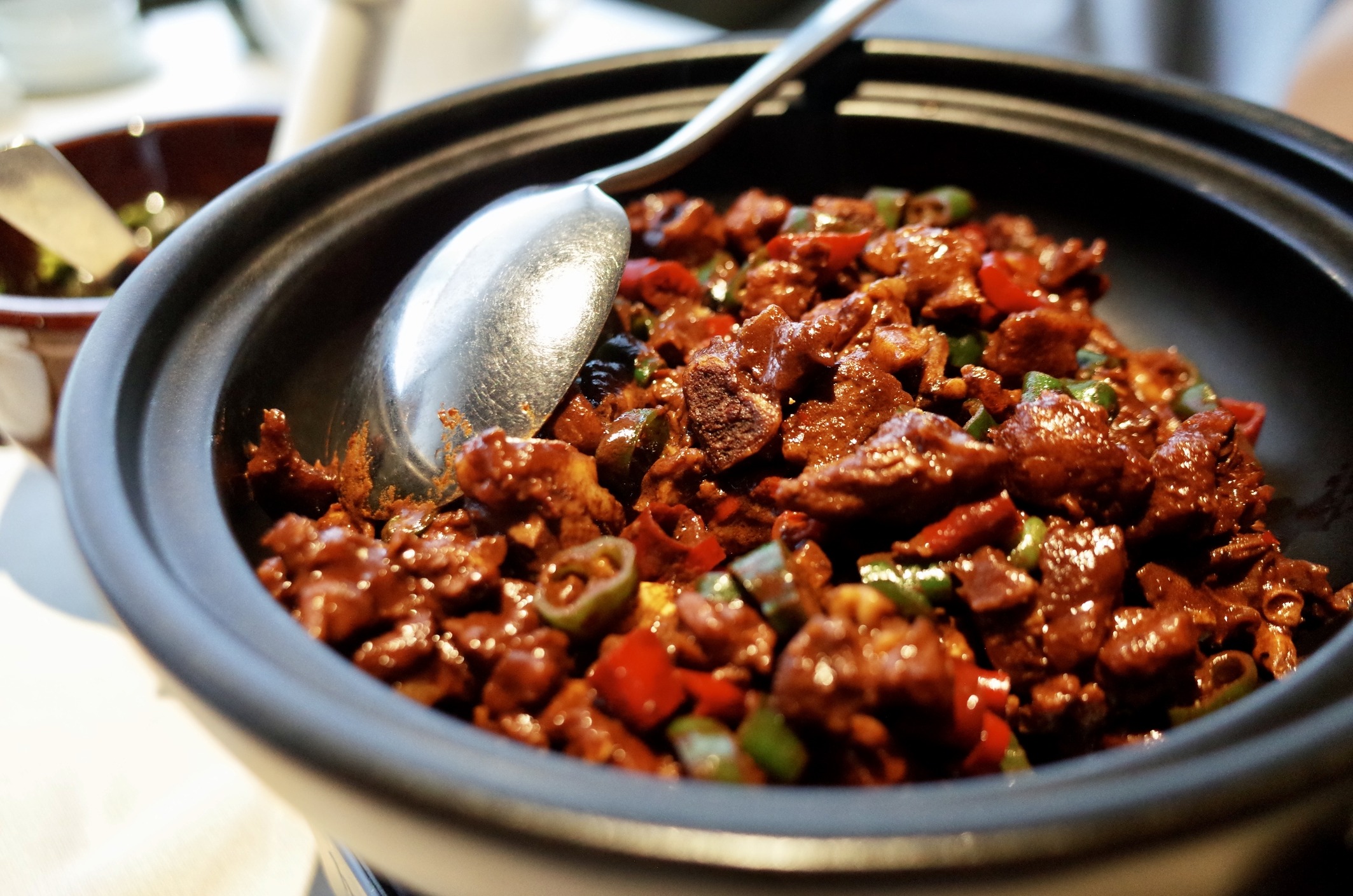 Garlic Hunan Beef