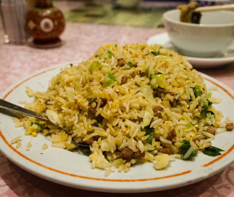 Hong Kong Style Beef Fried Rice - Going My Wayz