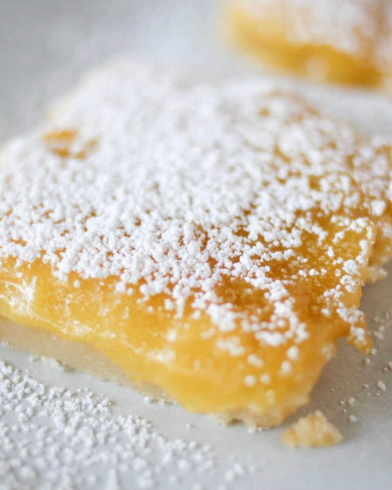 Passion Fruit Bars - Going My Wayz