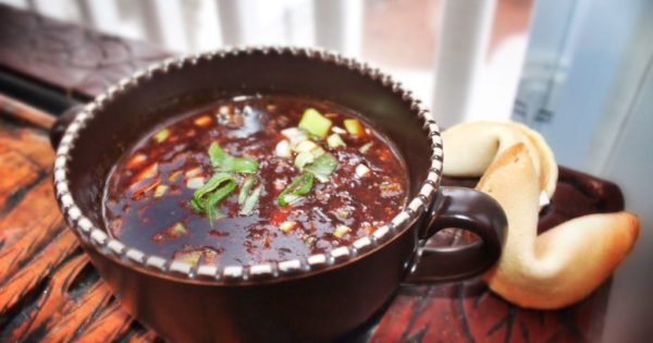 Hoisin BBQ Sauce – Going My Wayz