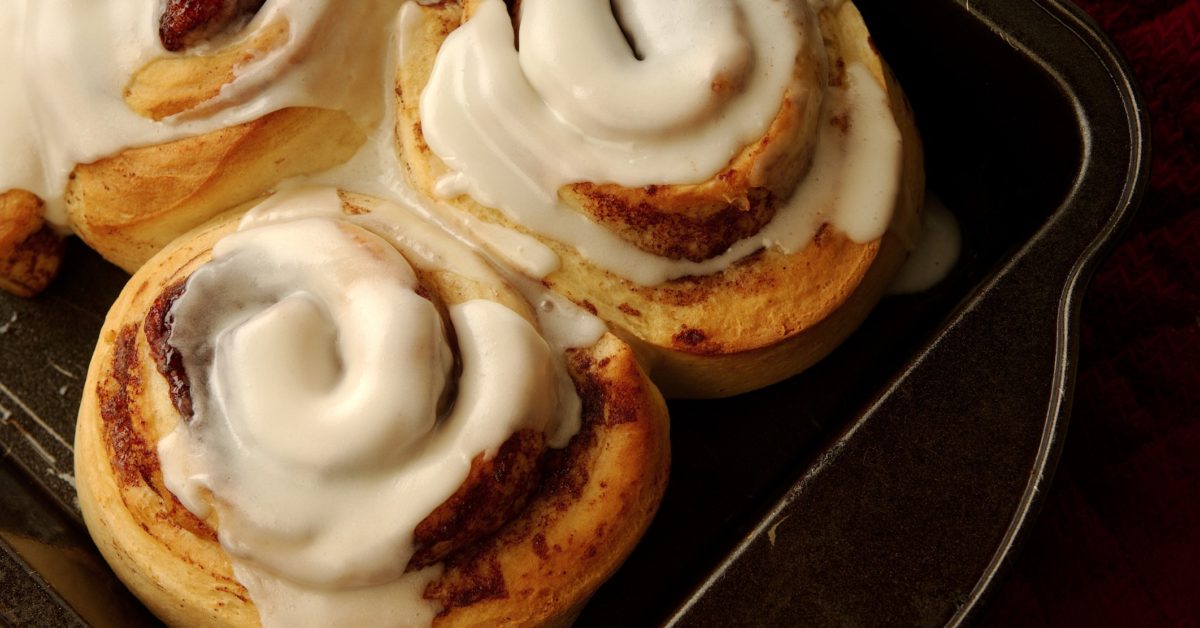 Yukon Gold Cinnamon Rolls - Easy Recipe for Home Cooks