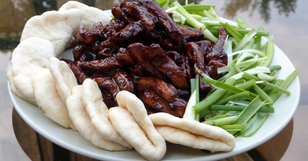 Peking Shredded Pork – Going My Wayz