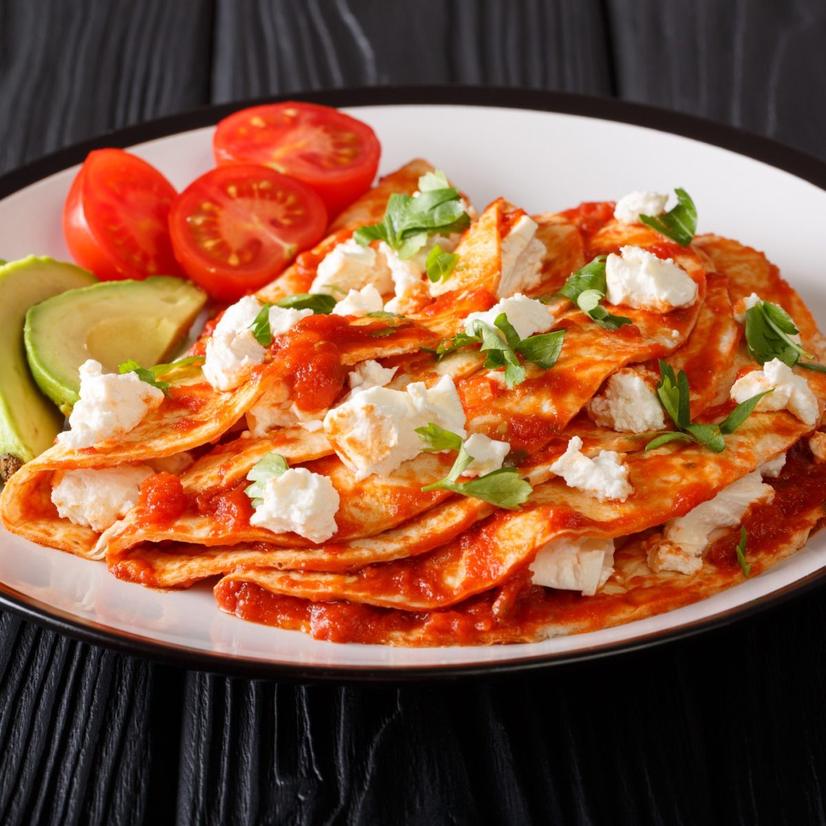 Entomatadas - Easy Recipe for Home Cooks