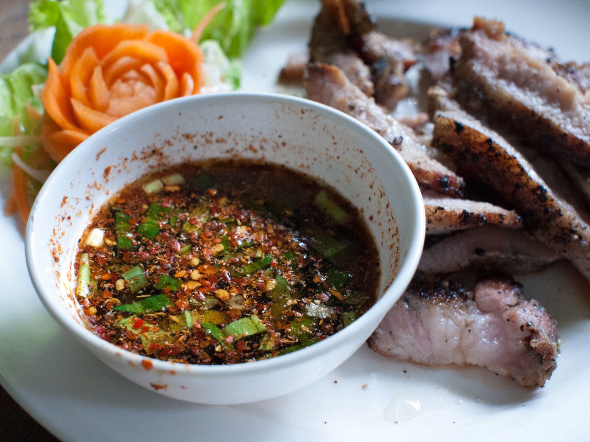 Thai Crack Sauce - Easy Dinner Recipes