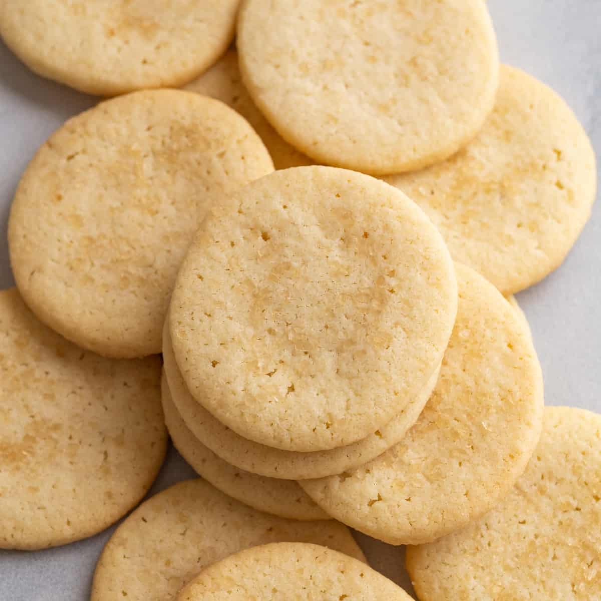 Butter Cookies