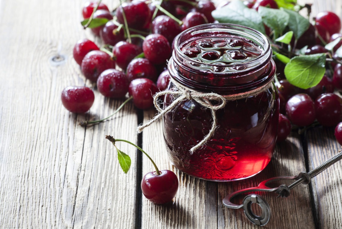 Cherry Jam