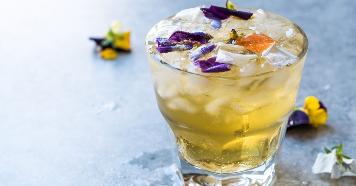 Honeysuckle Syrup - Easy Dinner Recipes