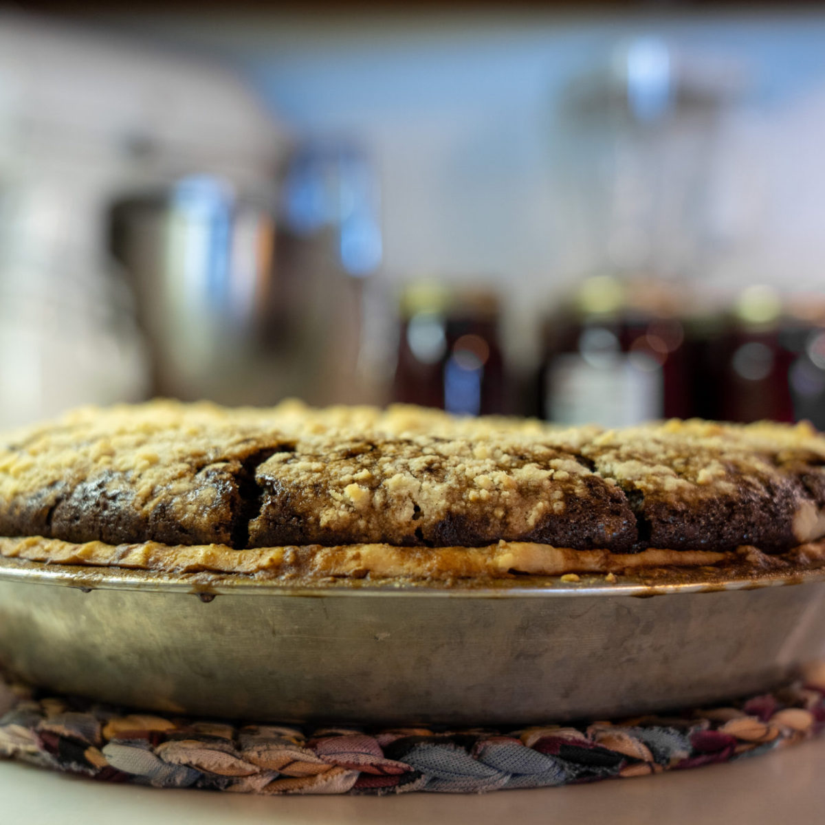 Shoofly Pie - Easy Recipe for Home Cooks