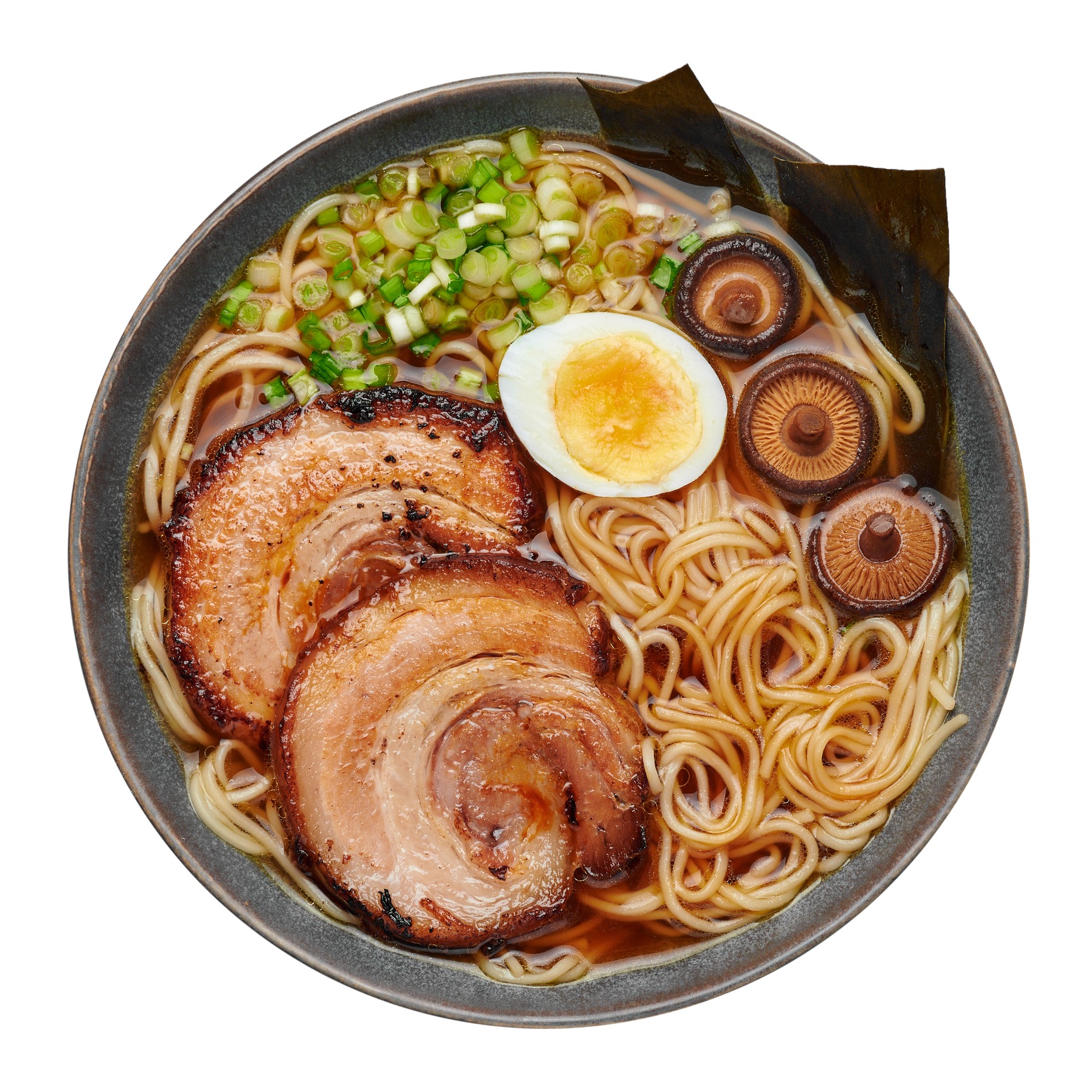 Homemade Shoyu Ramen - Easy Recipe for Home Cooks