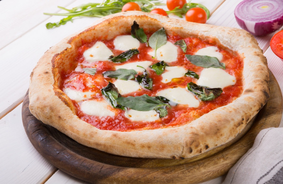 Neapolitan Pizza