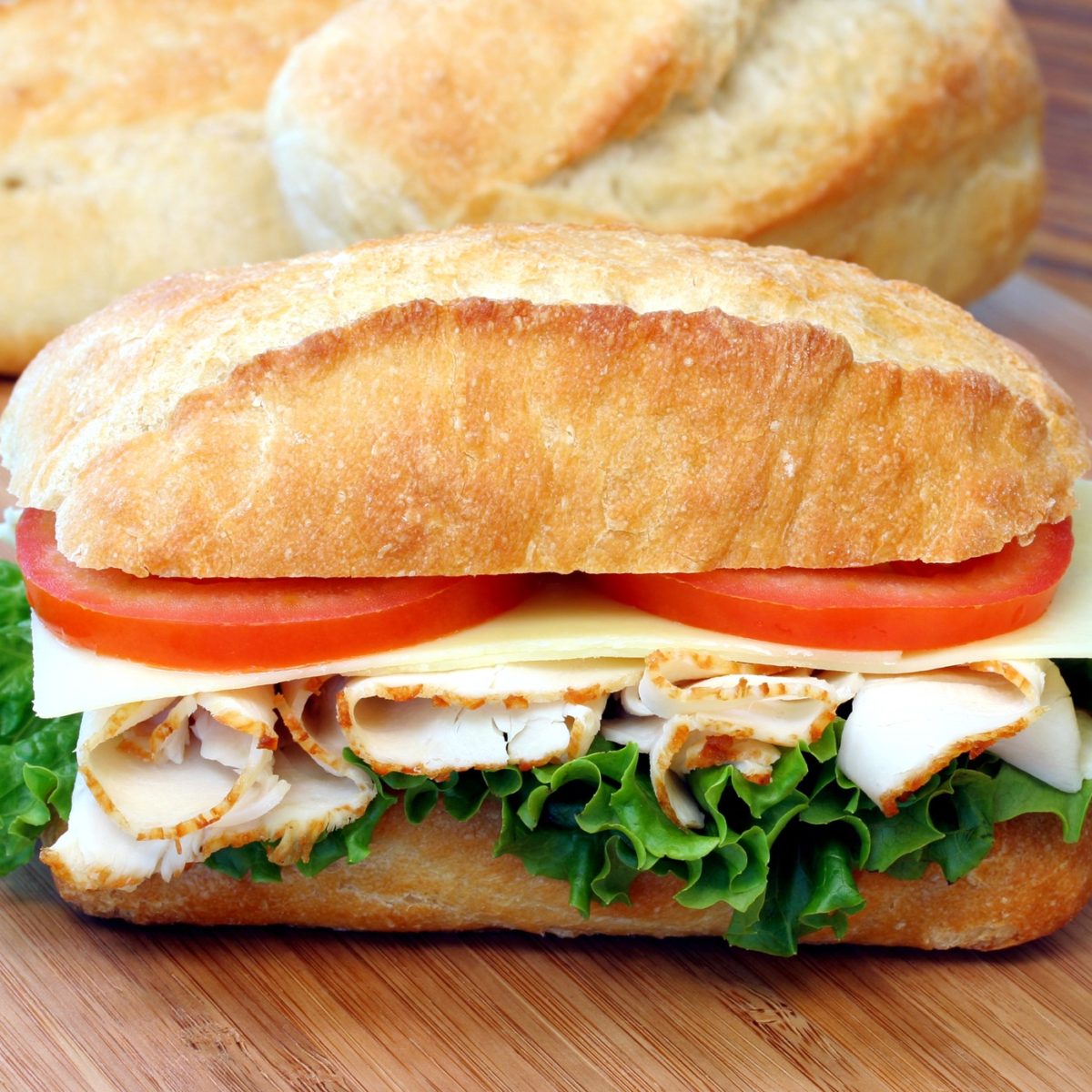 Chicken Sub - Easy Recipe for Home Cooks