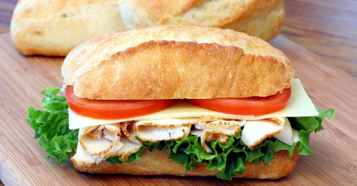 Chicken Sub - Easy Recipe for Home Cooks