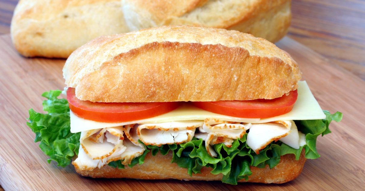 Chicken Sub - Easy Recipe for Home Cooks